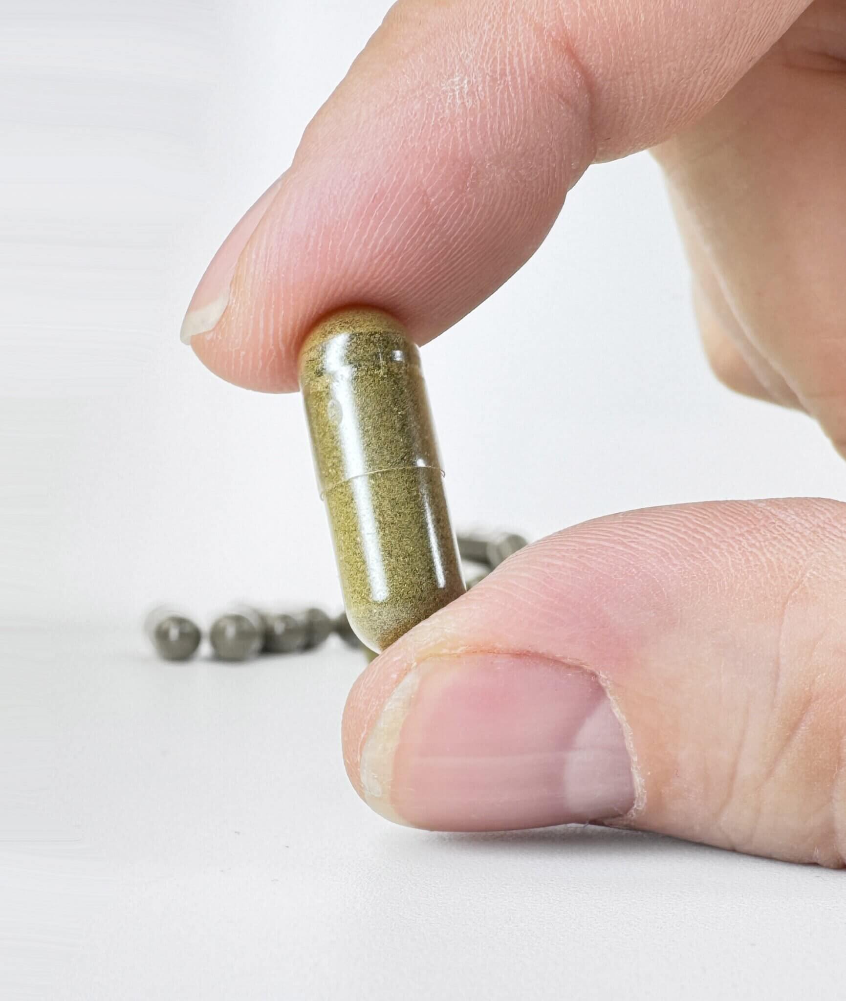 CBD Kapslar Medium | 27 mg | Nordic Med Can AB